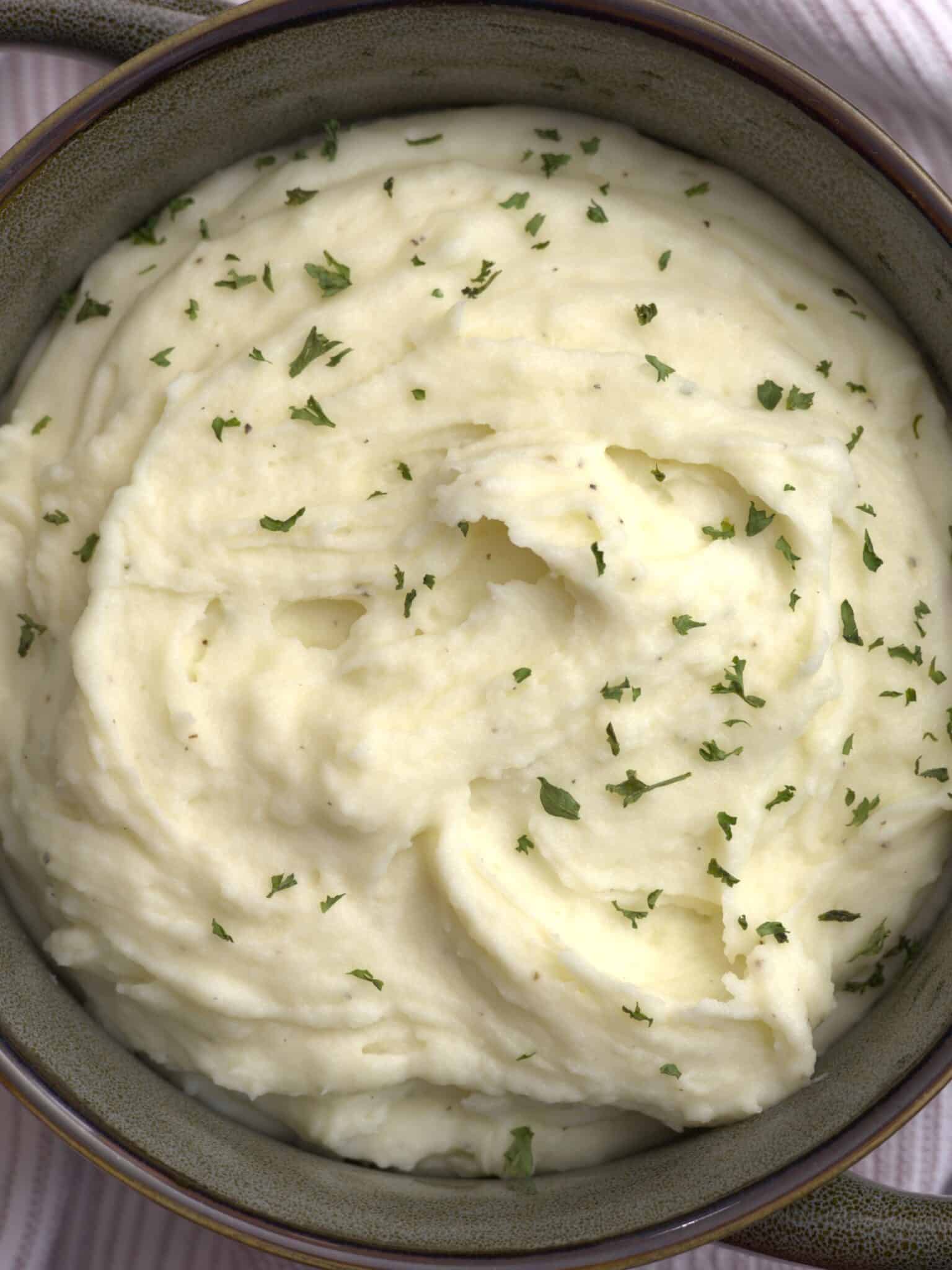 Puré de Papas - Camila Made