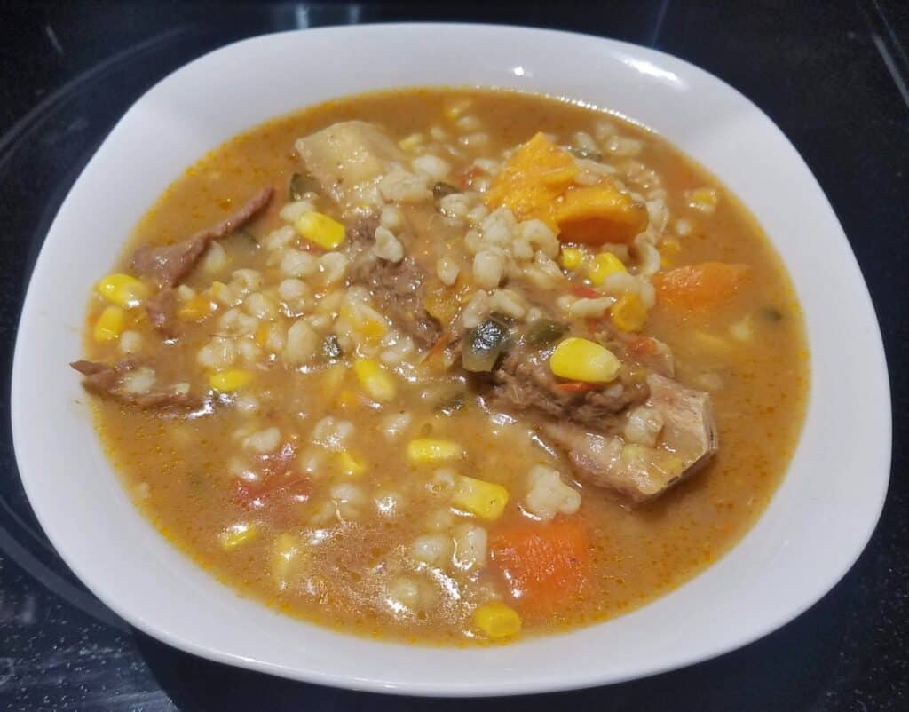 Locro: Traditional Paraguayan Recipe | Camila Made