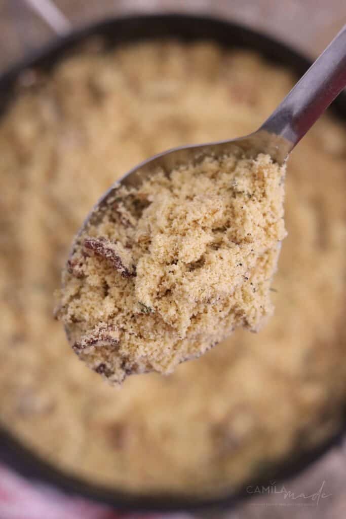 Brazilian BBQ Must-Have: Farofa - Camila Made