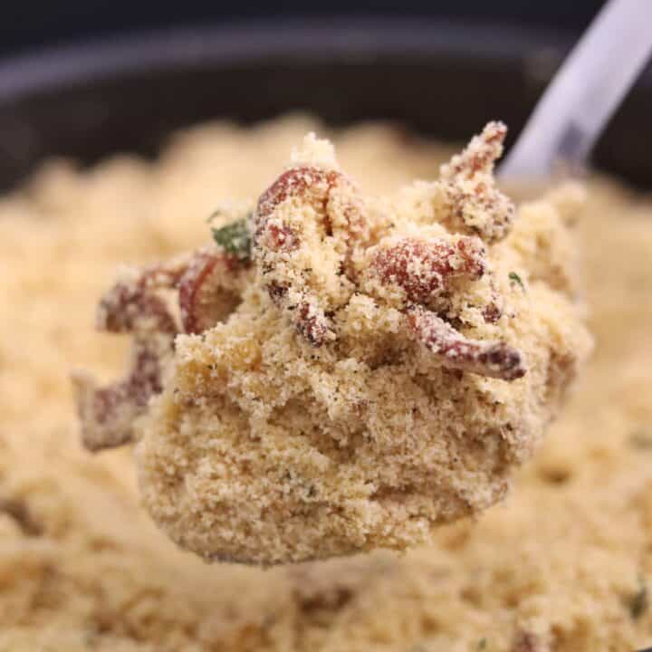 Brazilian BBQ Must-Have: Farofa - Camila Made