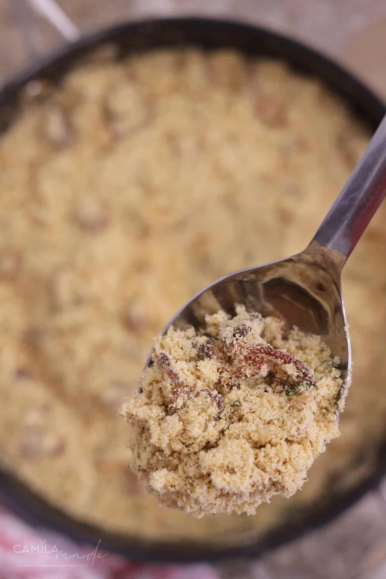 Easy Farofa Recipe | Camila Made