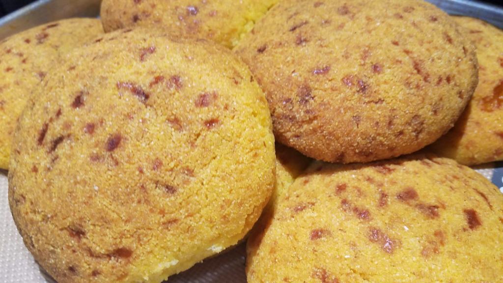 Chipa Paraguaya - Camila Made