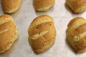 The Best Chipa Mestizo | Camila Made