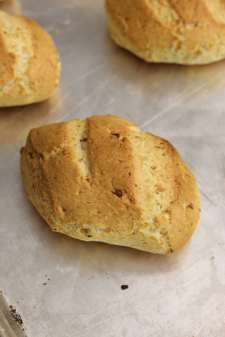 The Best Chipa Mestizo | Camila Made