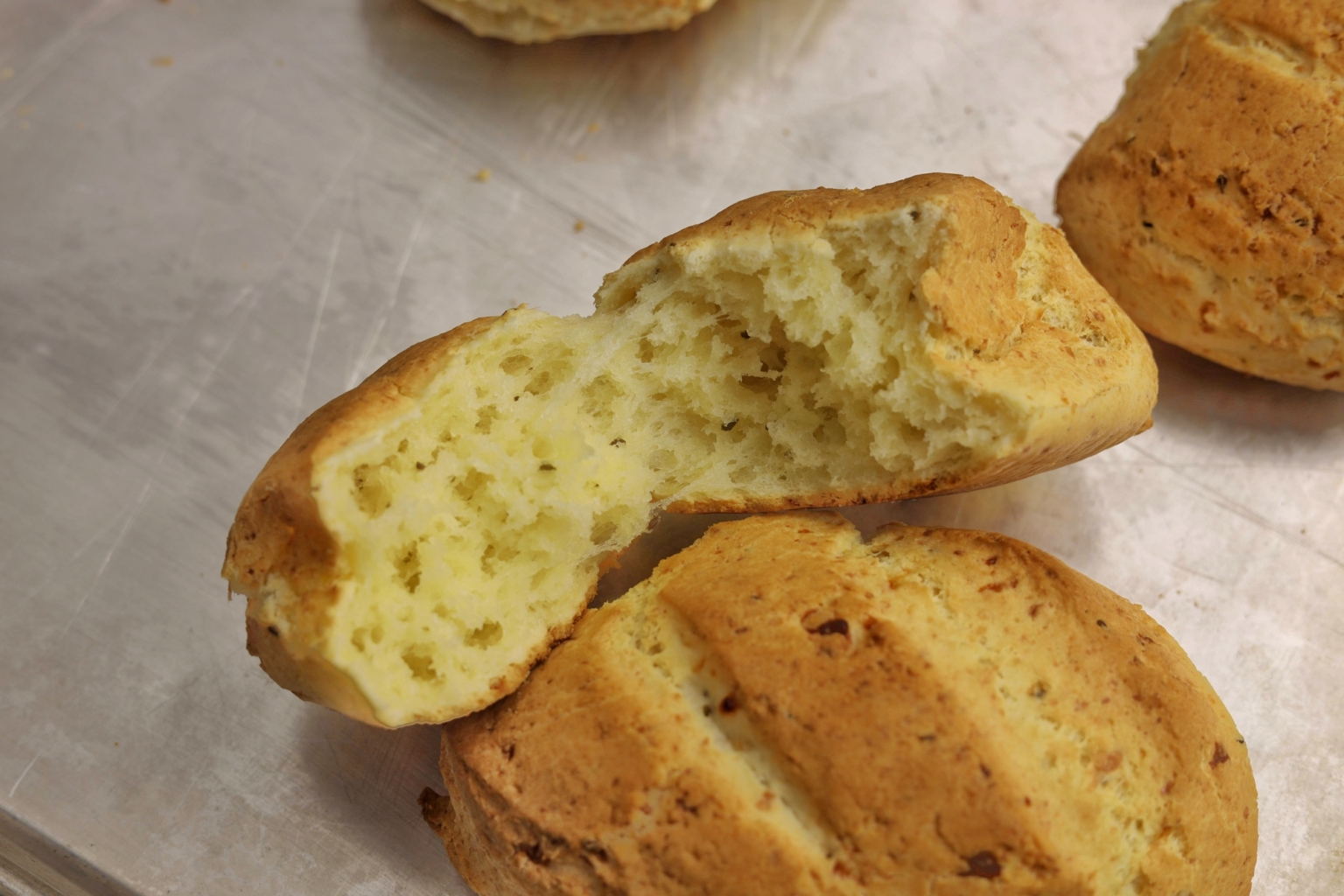 The Best Chipa Mestizo | Camila Made