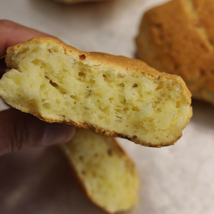 The Best Chipa Mestizo | Camila Made