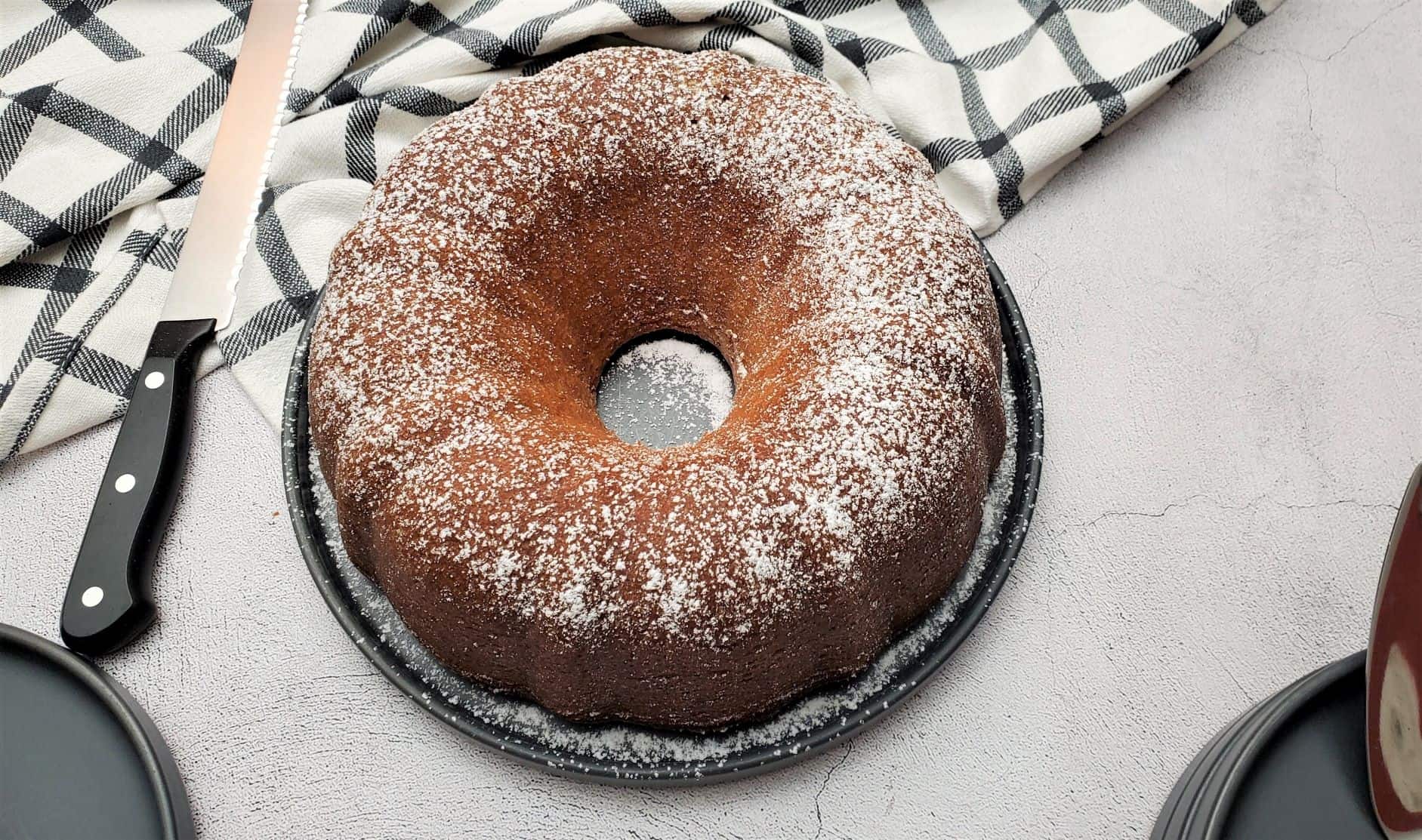 The Best Self Rising Cake Recipe | Camila Made