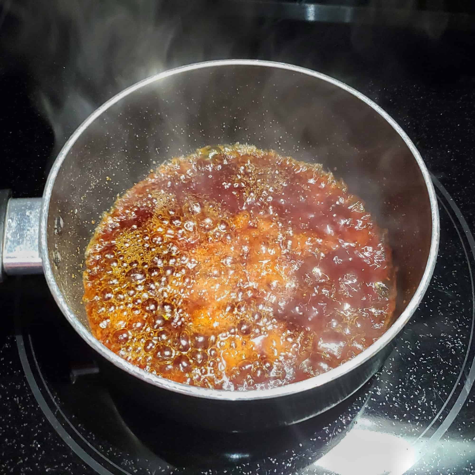 Perfect Liquid Caramel (Only 3 ingredients) - Camila Made