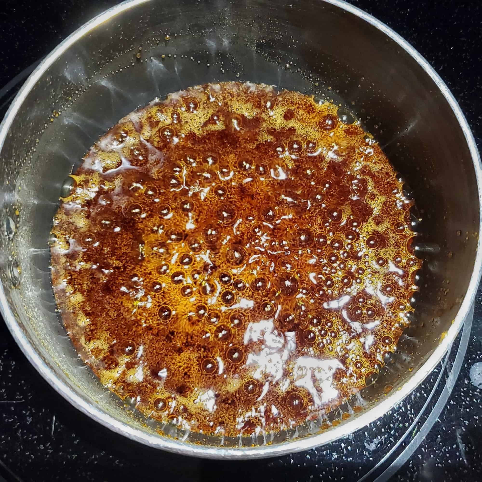 Perfect Liquid Caramel (Only 3 ingredients) - Camila Made