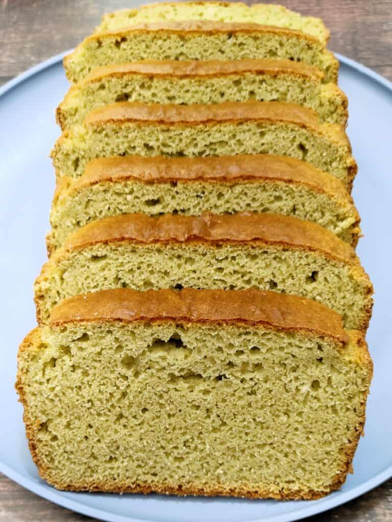 Healthy Avocado Bread - Camila Made