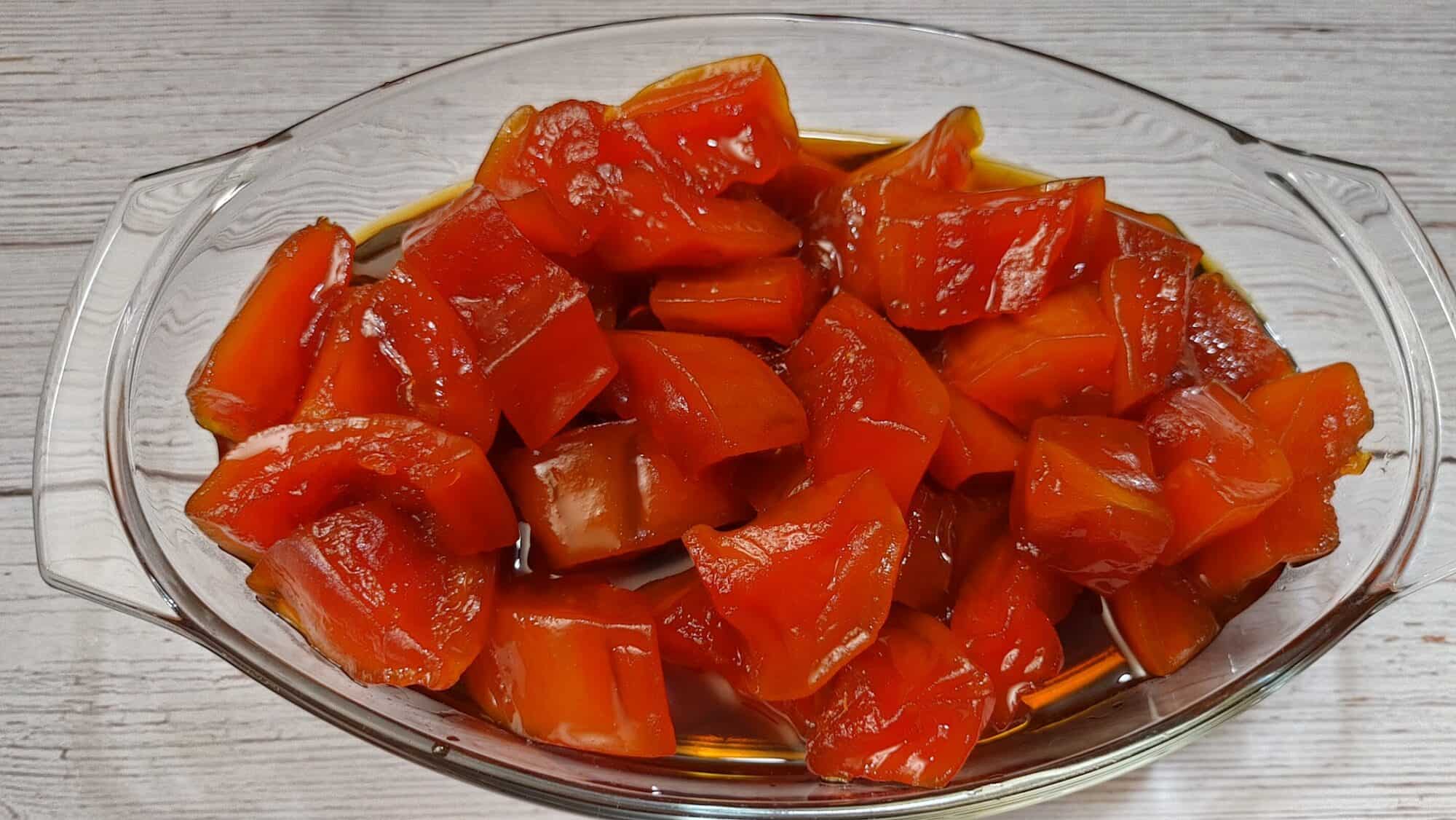 Dulce De Mamón | Paraguayan Papaya Dessert | Camila Made