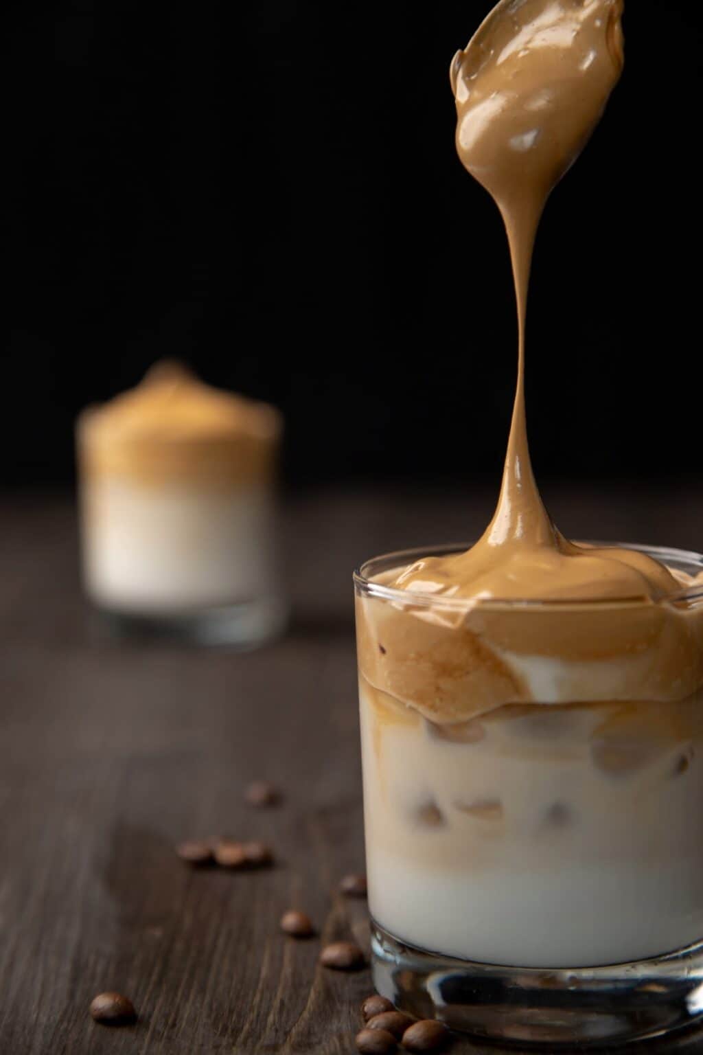 Maple Iced Coffee - Camila Made