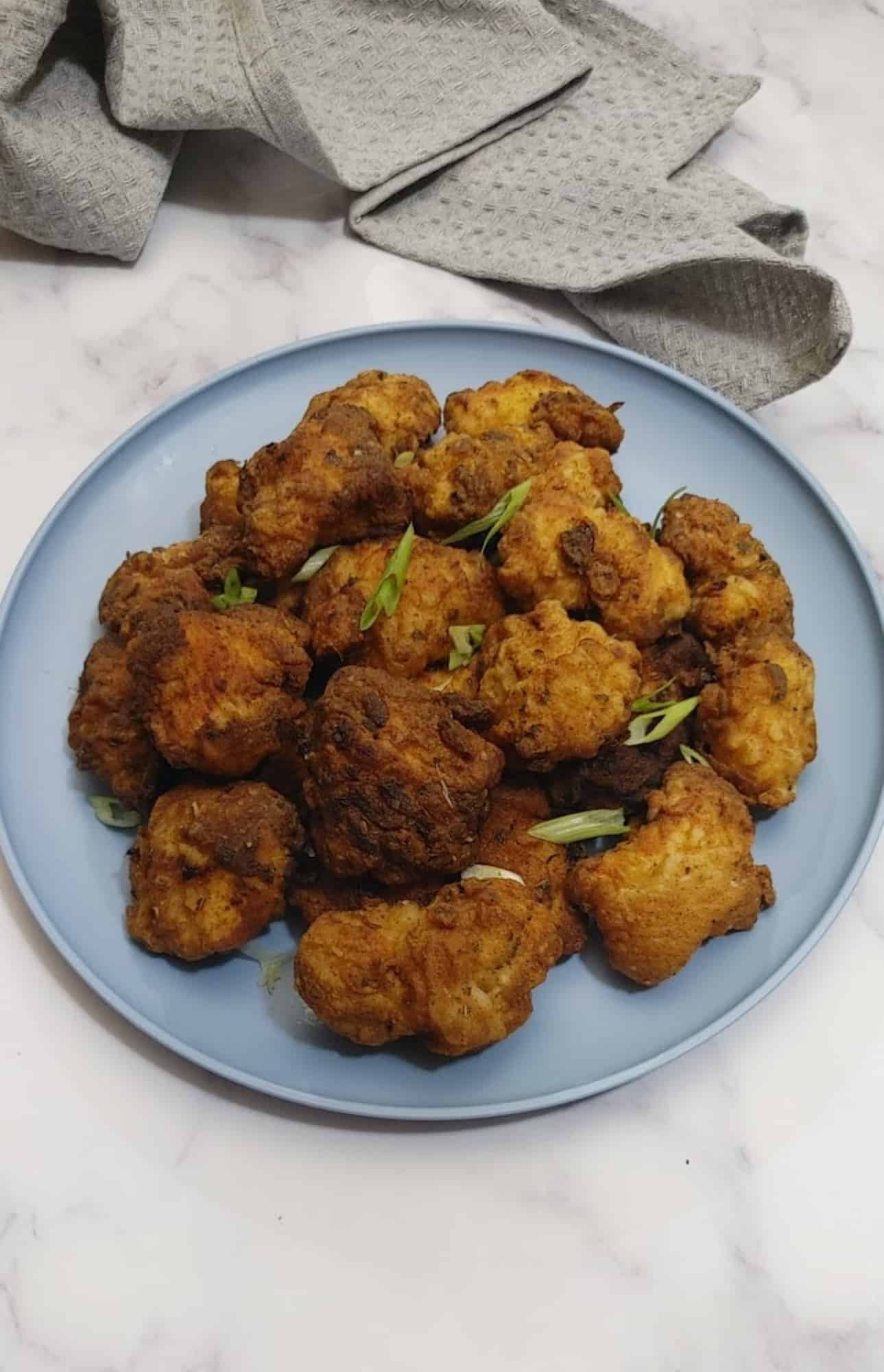 The Perfect Fried Chicken Bites | Frango A Passarinho Frito | Camila Made