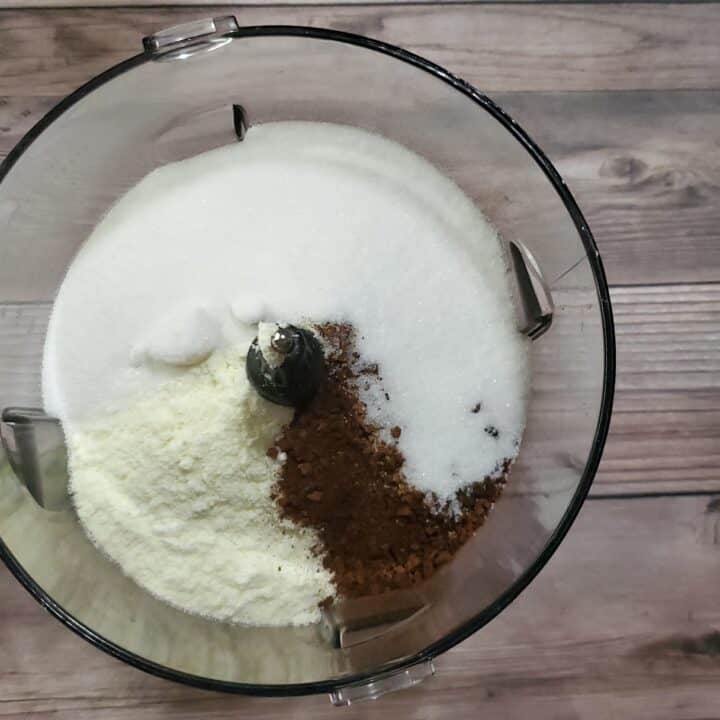 Perfect Instant Cappuccino Mix Recipe | Camila Made