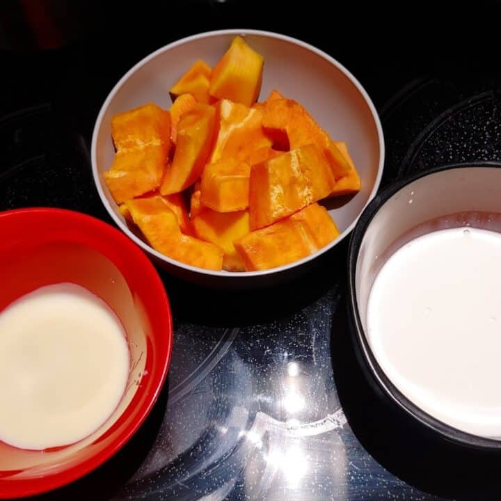 Creme de Mamão