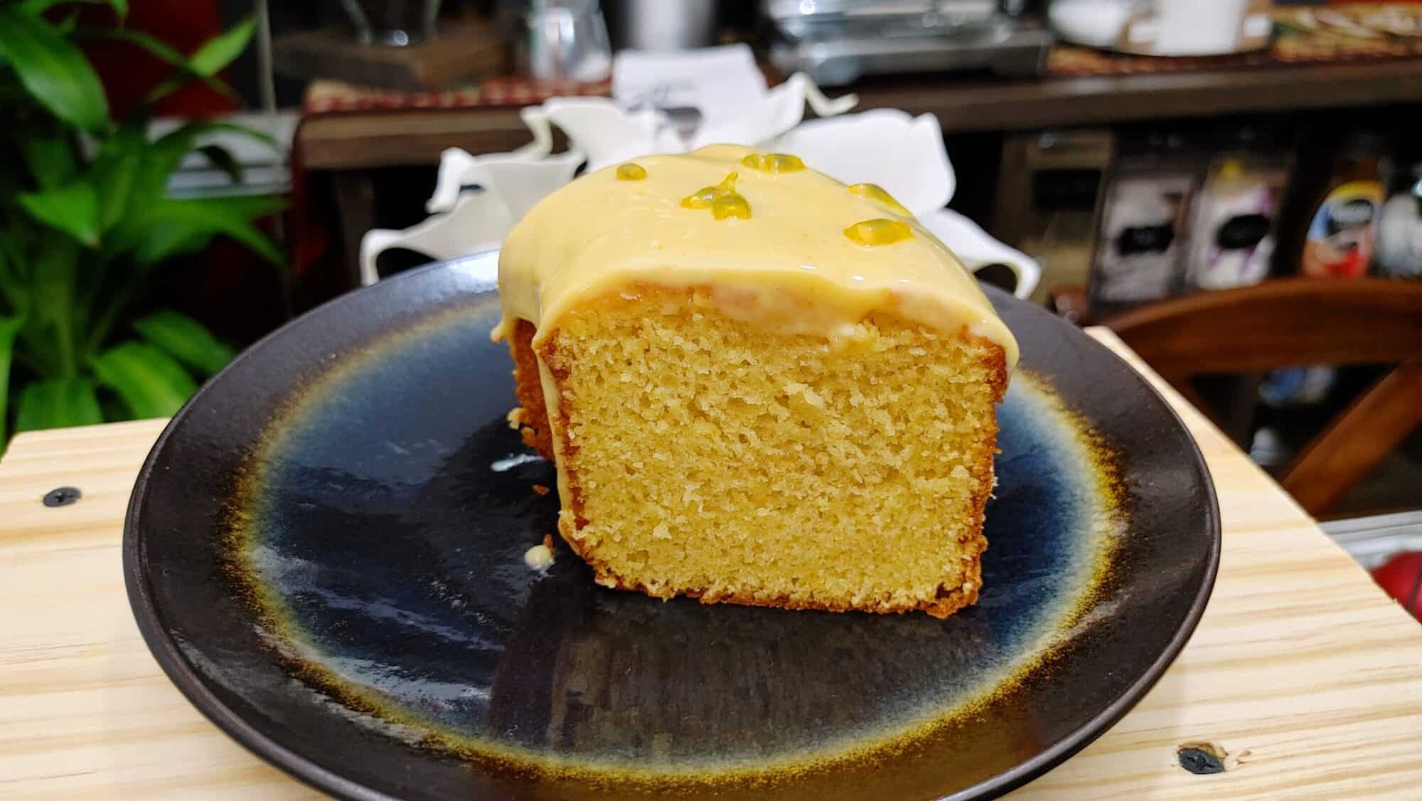 The Best Passion Fruit Cake | Bolo De Maracuja
