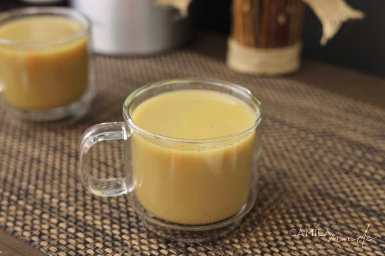 Easy 4 Ingredient Mate Cocido Quemado - Camila Made