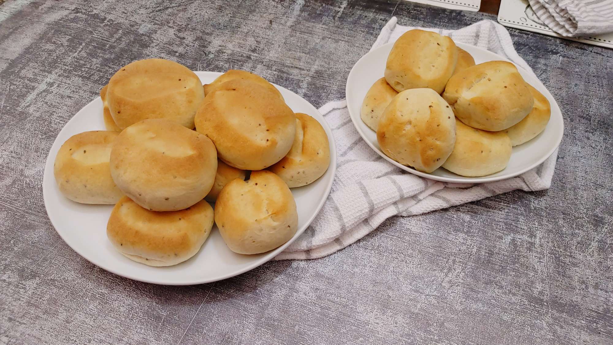 Galleta Paraguaya - Camila Made