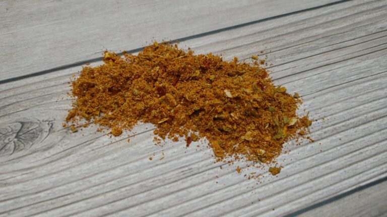 Tempero Baiano: Easy Brazilian Seasoning Mix | Camila Made
