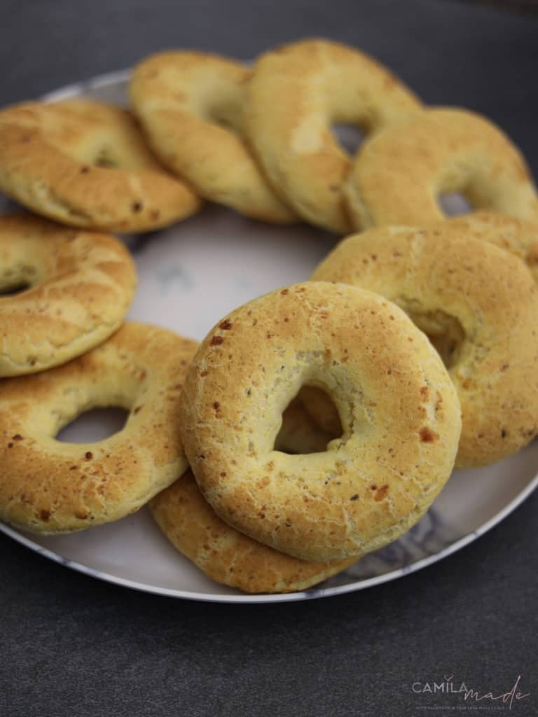 Easy Chipa: A Must-try For Any Paraguayan Food Lover | Camila Made