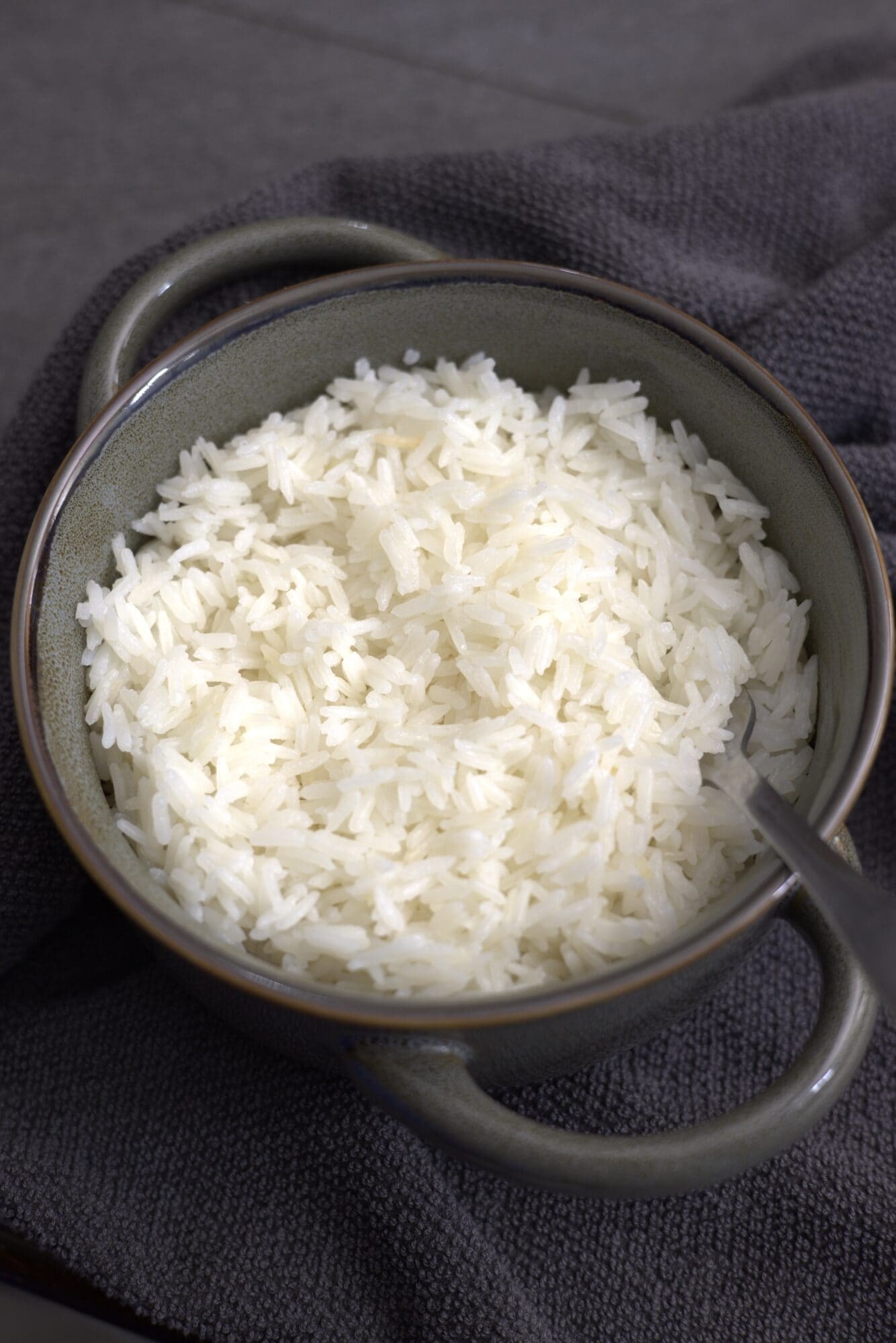 How To Cook Perfect White Rice Every Time | Camila Made