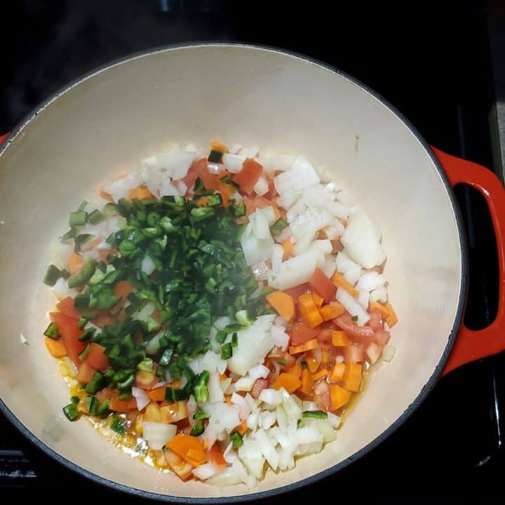 Pira Caldo: A Easy Paraguayan Fish Soup - Camila Made