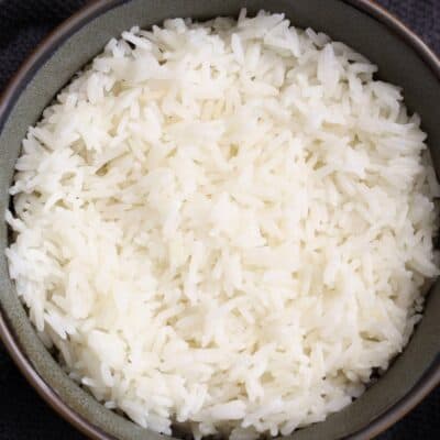 How to Cook Perfect White Rice Every Time - Camila Made