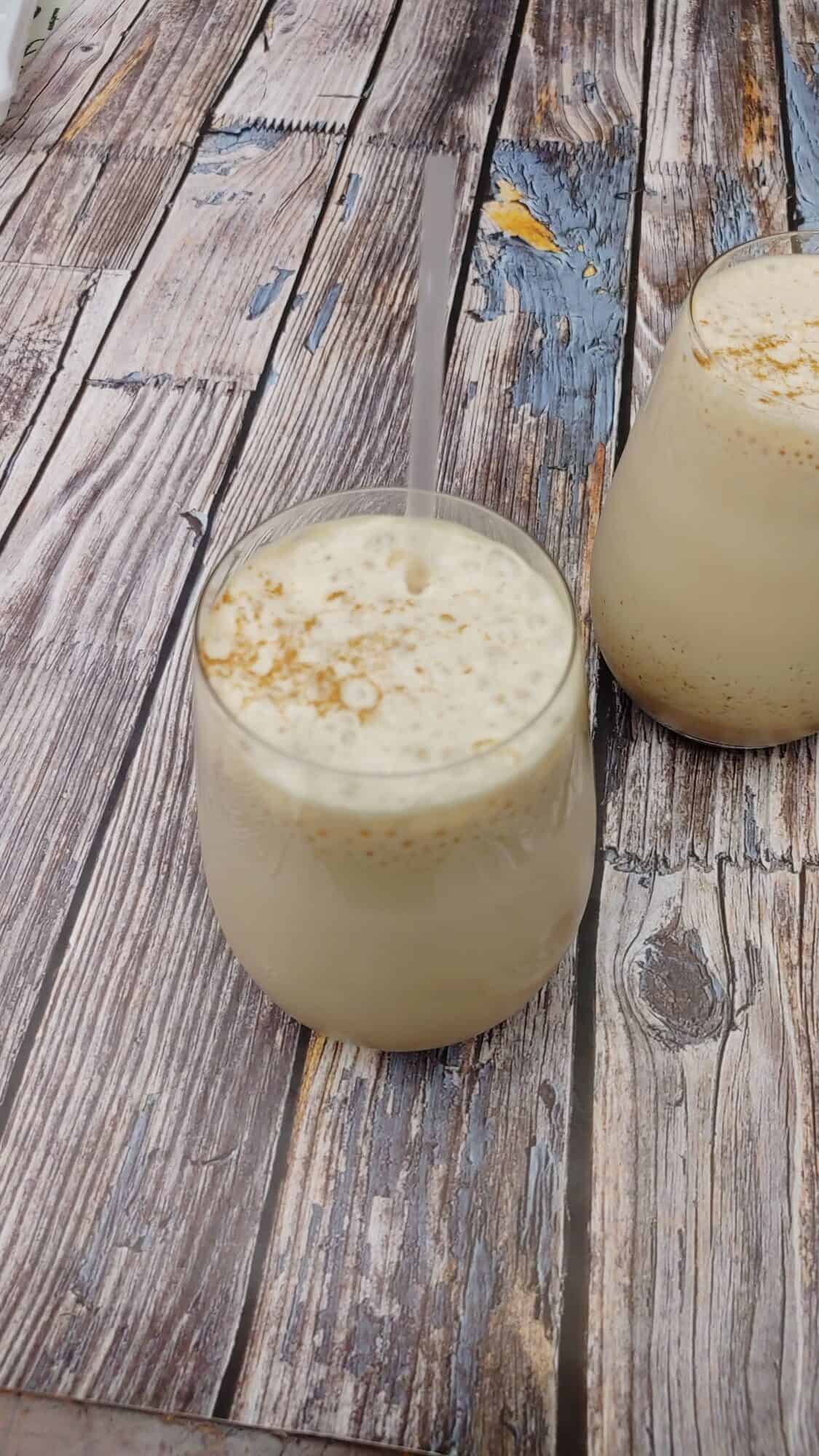 Easy Maple Iced Coffee | Camila Made