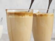 Easy Maple Iced Coffee | Camila Made