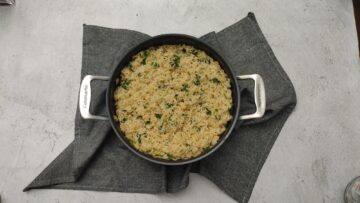 Easy Chipotle Rice | Camila Made