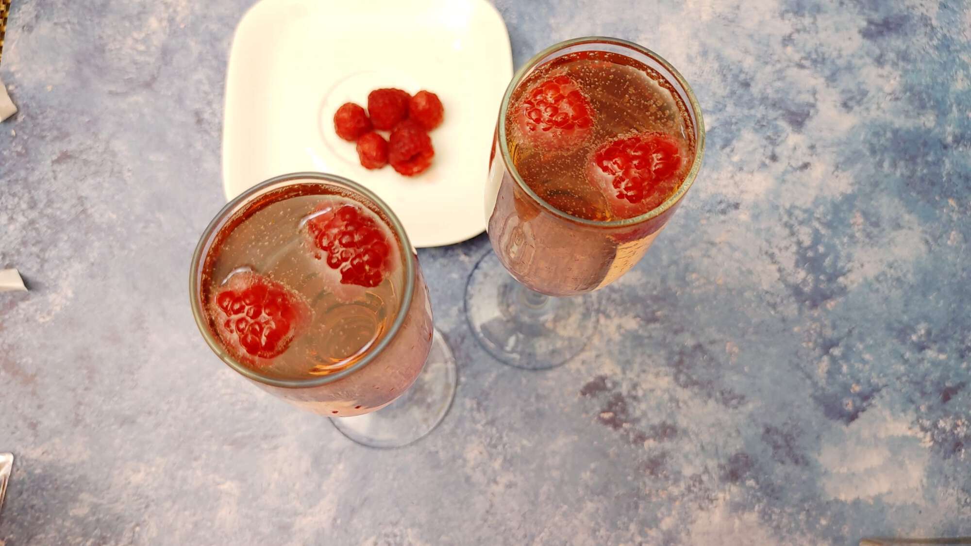 Easy Kir Royale Recipe | Camila Made