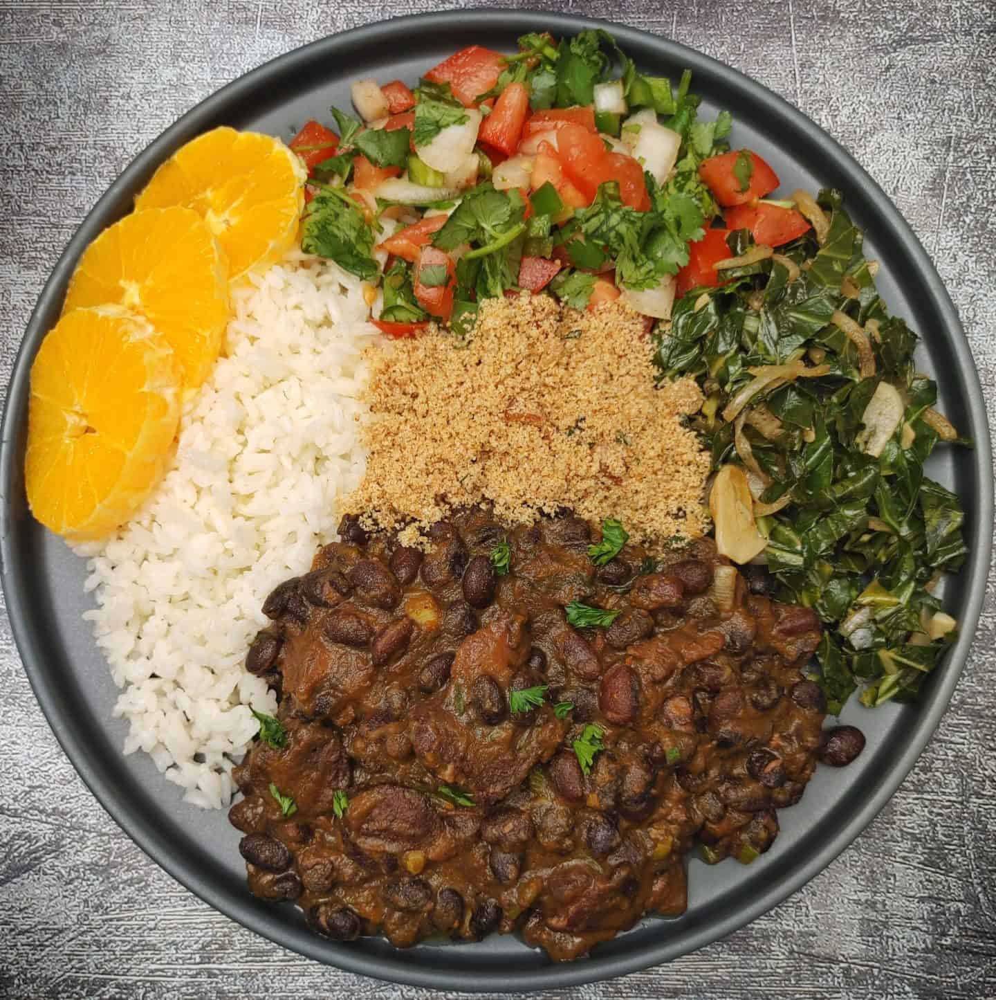 How To Make Easy Farofa At Home | Camila Made