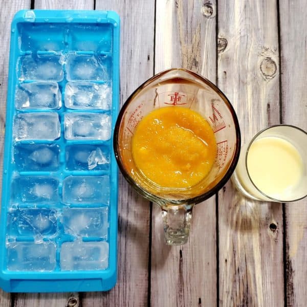 Easy Passion Fruit Smoothie With Sweetened Condensed Milk | Camila Made