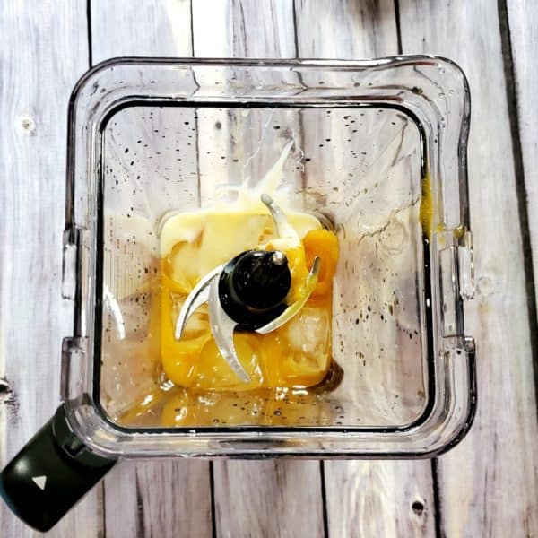 Easy Passion Fruit Smoothie With Sweetened Condensed Milk | Camila Made