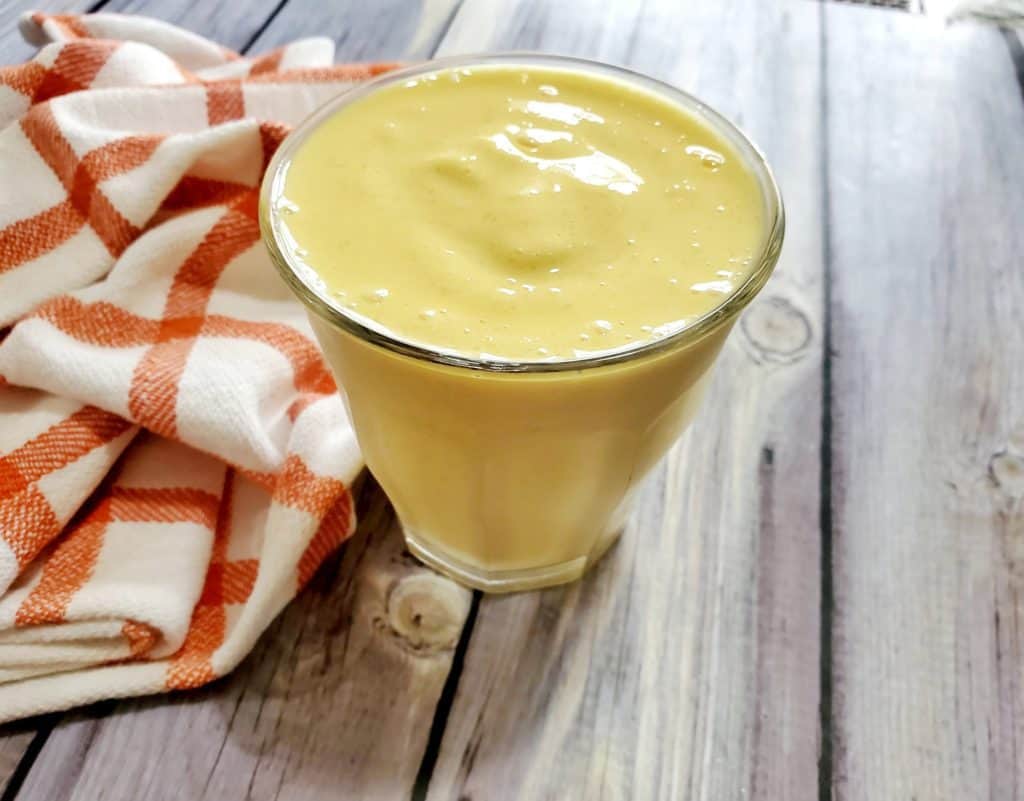 Easy Passion Fruit Smoothie With Sweetened Condensed Milk | Camila Made