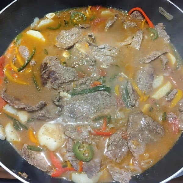 Bife Koygua - Camila Made