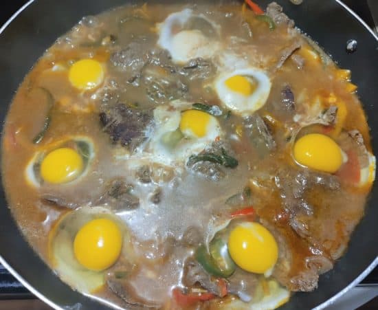 Bife Koygua - Camila Made