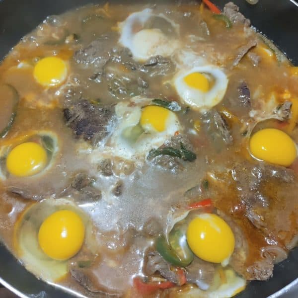 Bife Koygua - Camila Made