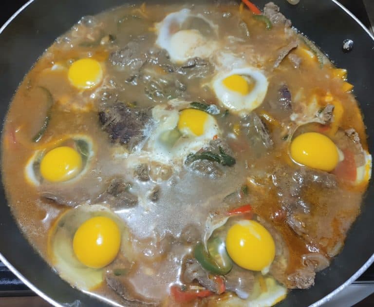 Bife Koygua - Camila Made