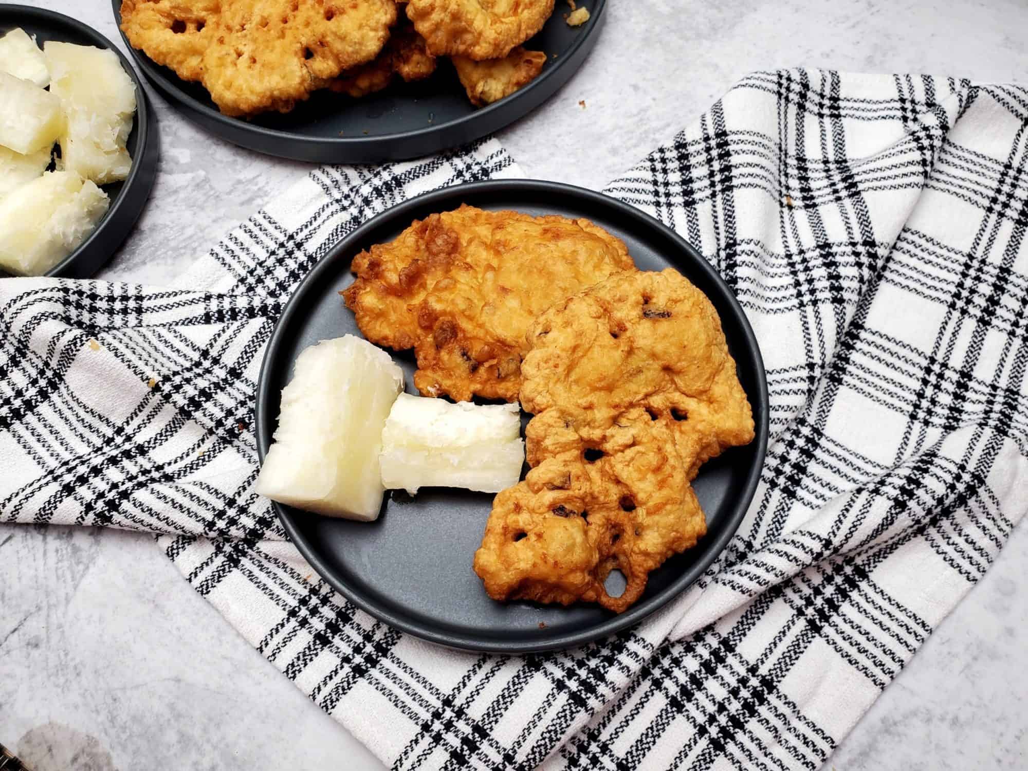 The Best Fritters | Paraguayan Tortillas | Camila Made