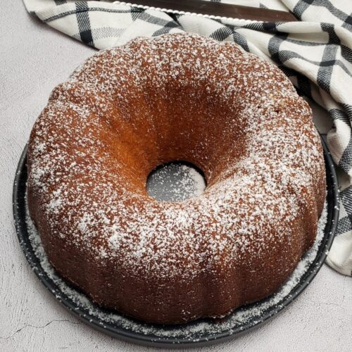 The Best Self Rising Cake Recipe - Camila Made