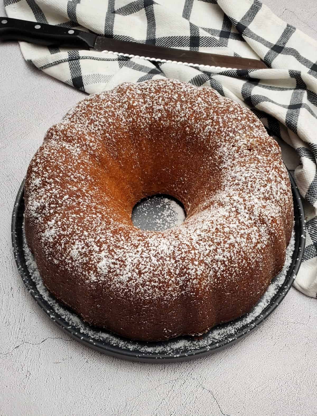 The Best Self Rising Cake Recipe - Camila Made