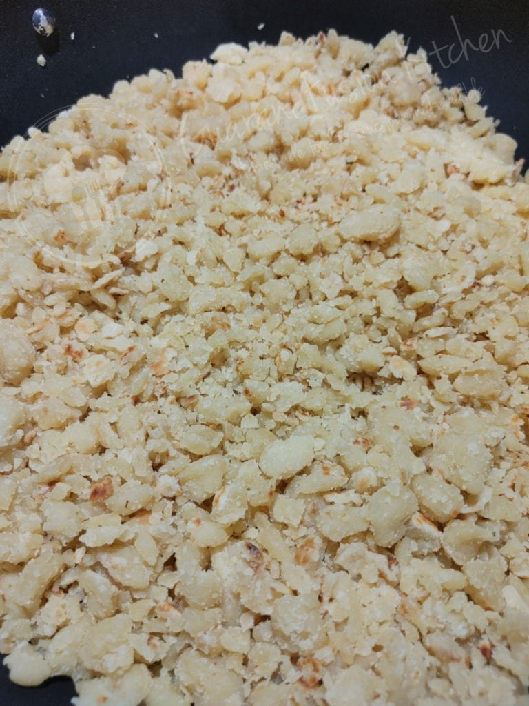 Authentic Paraguayan Reviro | Crumbly Fried Dough | Camila Made