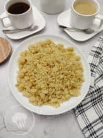 Authentic Paraguayan Reviro | Crumbly Fried Dough | Camila Made