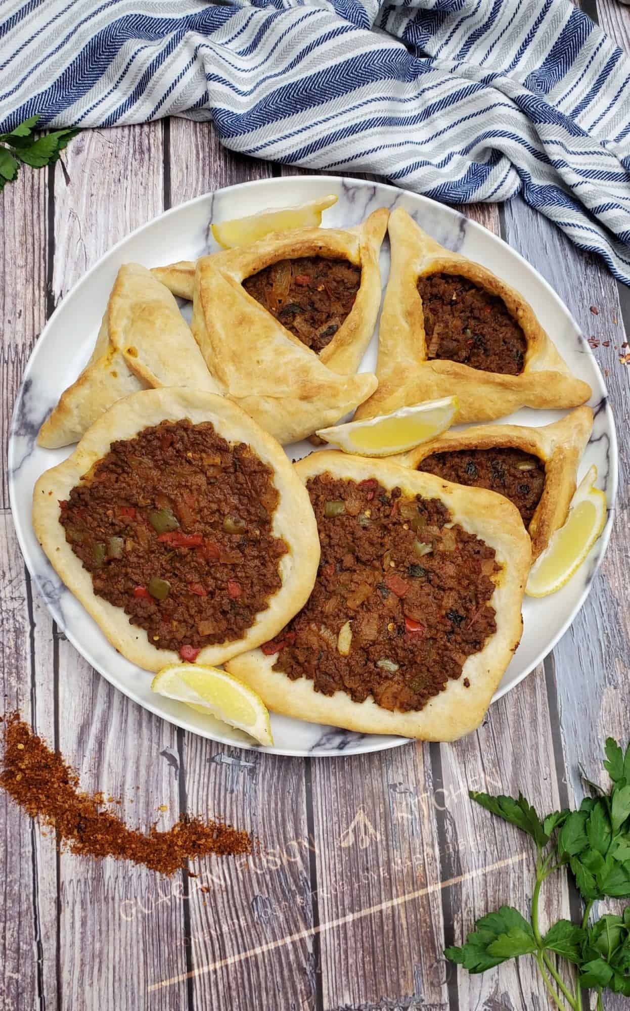 90-Minute Healthy Fatay | Empanadas Árabes | Camila Made