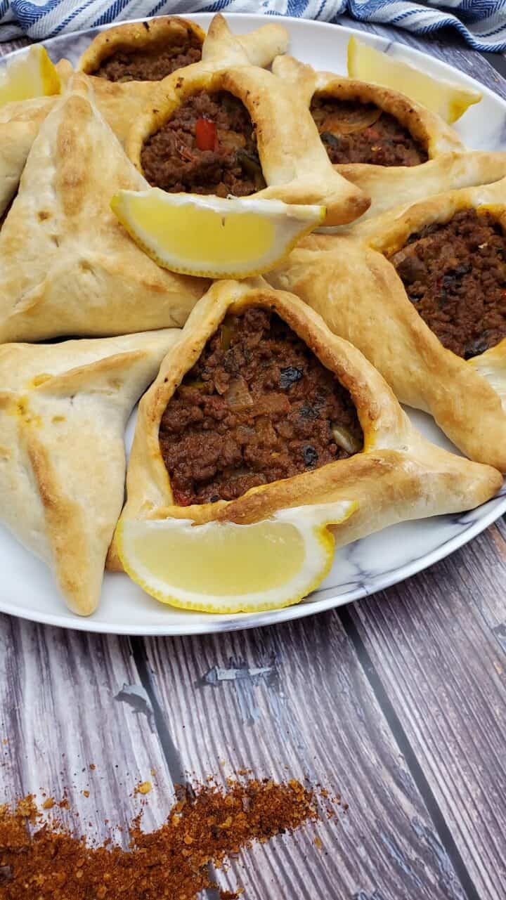 90-Minute Healthy Fatay | Empanadas Árabes - Camila Made