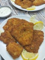 The Best Fish Milanese | Milanesa De Pescado | Camila Made