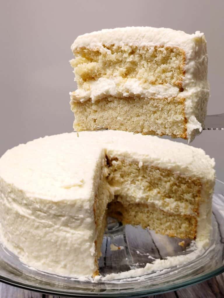 Easy White Cake
