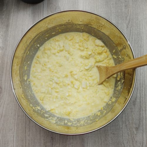 Authentic Chipa Guazú Recipe - Camila Made