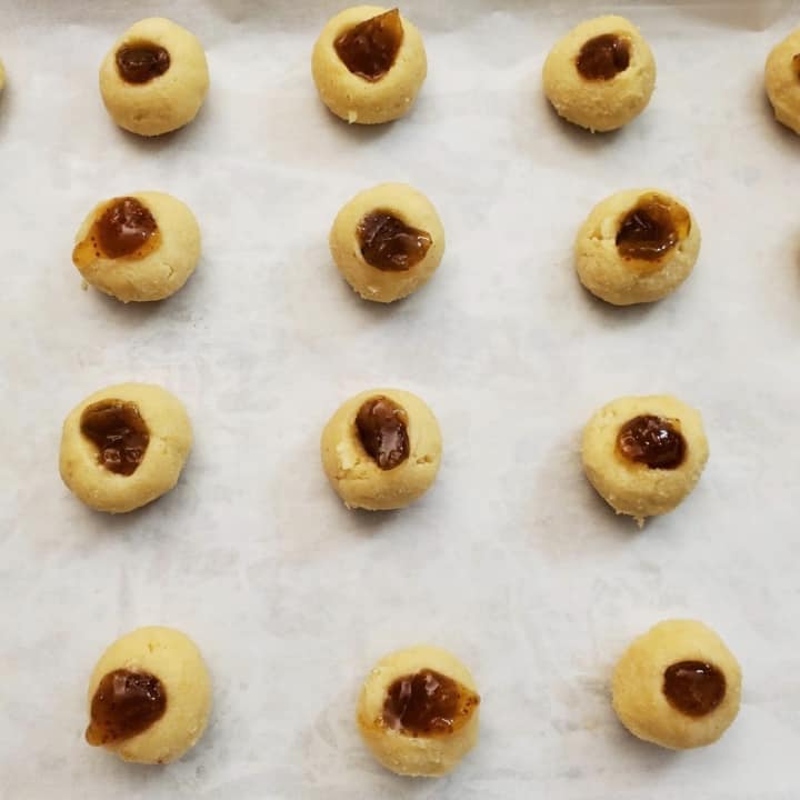 Easy Fig Cookies - Camila Made